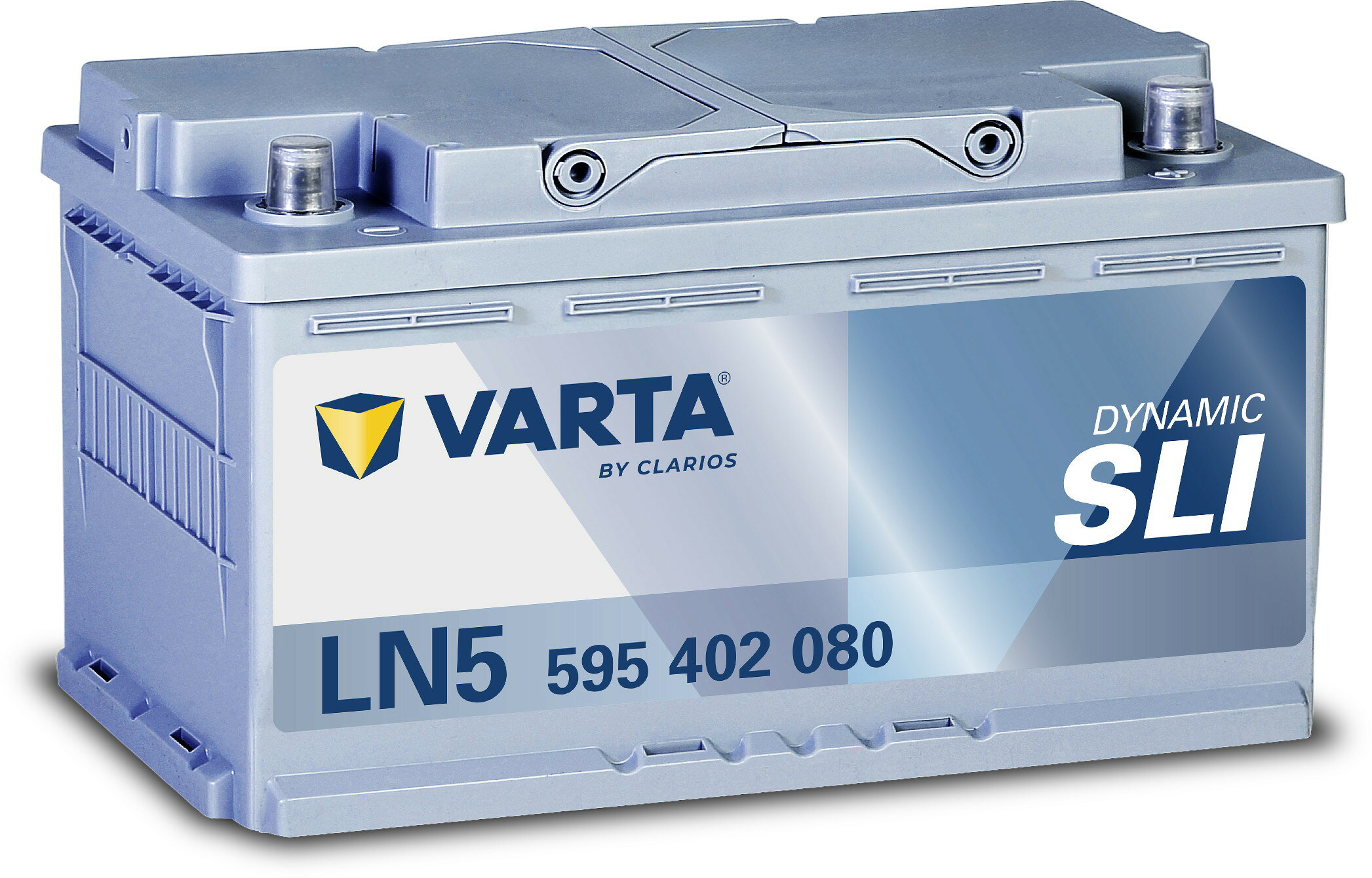 【商品情報】■メーカー：VARTA/バルタ (韓国製)■商品名：Dynamic SLI/ダイナミック SLI■品　番：595 402 080 (595-402-080)■規格/コード：LN5/G3■性　能：20時間率 95(Ah)/CCA ...