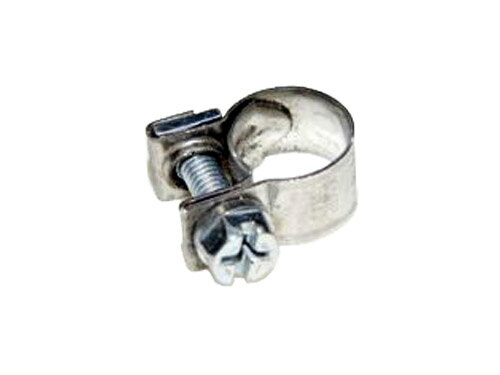 【商品情報】■メーカー：webasto ベバスト■商品名：燃料ホースクランプ Φ12■商品型式：No,1310763A T型ジョイント8X5X8を接続するホースを固定するクランプです。 　■Webasto オプション一覧表 ★ 商品の取付け...