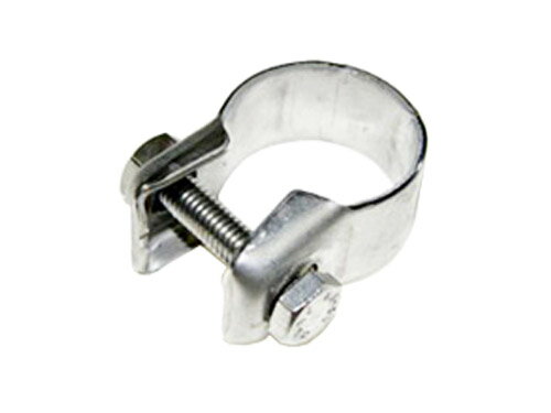 【商品情報】■メーカー：webasto ベバスト■商品名：排気管用クランプΦ24〜Φ26■商品型式：No,1320103Aヒーターの燃焼空気排気口と排気管の接続部を固定するクランプです。※(AT2000STの排気クランプ締付けトルク基準:9...