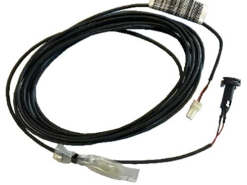 【商品情報】■メーカー：webasto ベバスト ■商品名：AT2000ST/STC用 別付け温度センサ(5m) ■商品型式：No,9030883A 　■Webasto オプション一覧表 ★ 商品の取付けおよび交換の作業を行う場合は、必ず正...