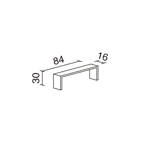 ※こちらの商品は表示されている代金＋送料に別途追加送料が掛かります。 ご注文確定後に送料を加算した金額へ修正させていただきますので、予めご了承ください。 サイズ- 重量- 素材クロームメッキ 備考・スペック- 型番236J-51883＊＊＊