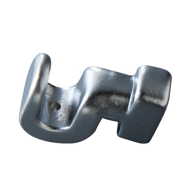 サイズ- 重量- 素材亜鉛ダイキャスト サーチライトクロームメッキ仕上 備考・スペック対応ワイヤー径/Φ1.5mmまで、許容荷重は使用ワイヤーでご確認ください 型番250J-58505-1S