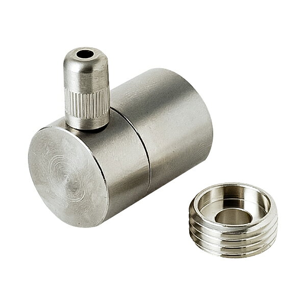 サイズΦ1.5〜Φ2.5用 重量- 素材ステンレス 備考・スペック座金1ヶ付、許容荷重: Φ1.5：30kg、Φ2.0：50kg、Φ2.5：70kg 型番268J-43252＊＊＊