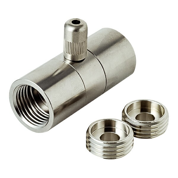 サイズΦ1.5〜Φ2.5用 重量- 素材ステンレス 備考・スペック座金2ヶ付、許容荷重: Φ1.5：30kg、Φ2.0：50kg、Φ2.5：70kg 型番268J-43253＊＊＊