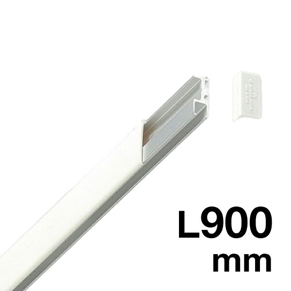 サイズ910 重量- 素材アルミ 備考・スペックエンドキャップ×2個、ジョイントピン×1本、取付用ビス付属 型番243J-43263-2W