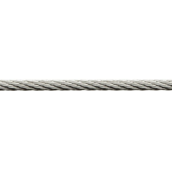 サイズ- 重量- 素材ステンレス (7×7) 端部ハンダ処理 備考・スペック推奨荷重 /50kg、中量用 型番283J-58475-01