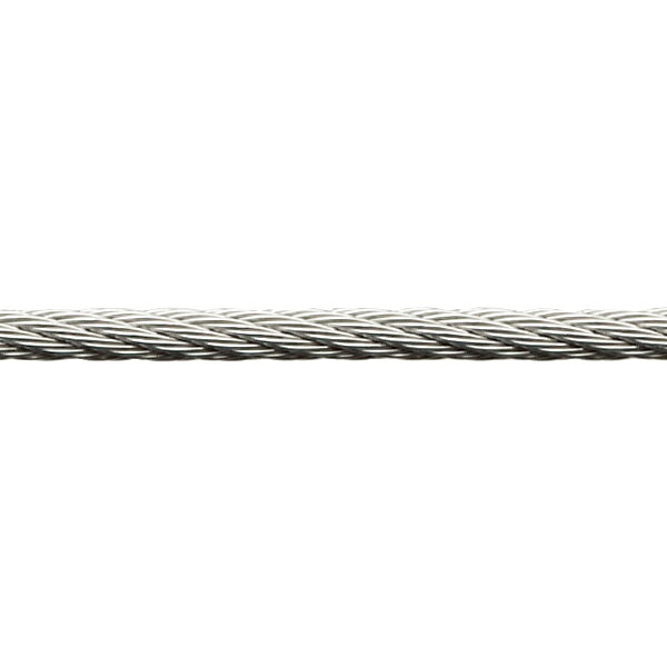 サイズ- 重量- 素材ステンレス (7×7) 端部ハンダ処理 備考・スペック推奨荷重 /70kg、中量用 型番283J-58476-05