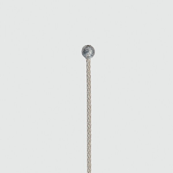 サイズL1.5m 重量- 素材ステンレス・亜鉛ダイカスト 備考・スペック玉径5.0 型番292J-58771-2