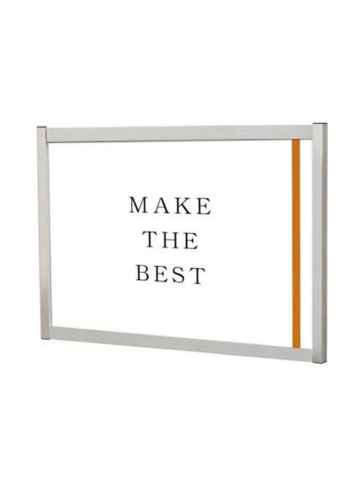 高機能＆高強度＆低価格を実現した2辺開閉式のポスターパネル■製品仕様●本体フレーム=アルミ押出し材／アルマイト仕上(シルバー)●表面カバー=アクリル(透明)1.5mm厚●面板=アルミ複合板(白)3mm厚●面板サイズ=B2横(W728mm×H...