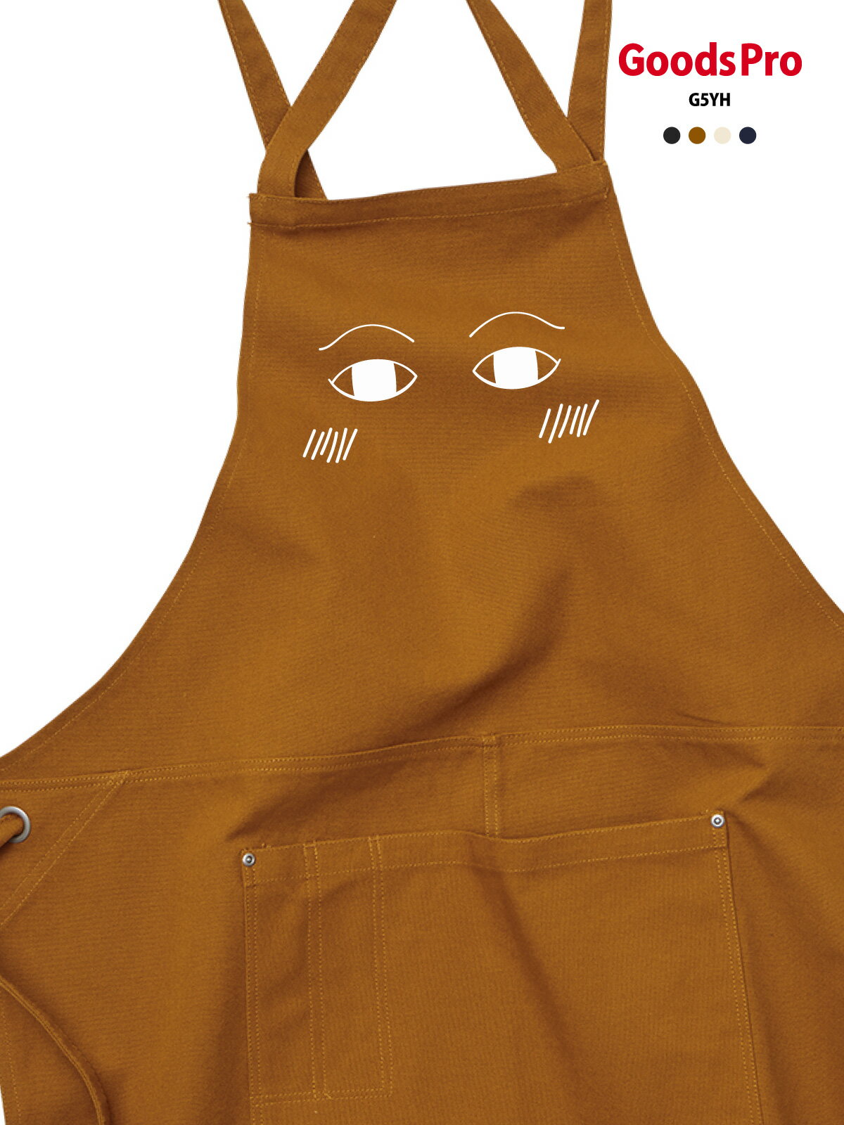 【4色展開】ウォッシュ キャンバス＆ツイル エプロン（クロスタイプ）｜12.2ozヘヴィーキャンバス 12.2ozのヘヴィーキャンバスを使用した、ワークテイストあふれる本格派エプロン。 フロントスリットで動きやすく、キッチンからガーデニング...