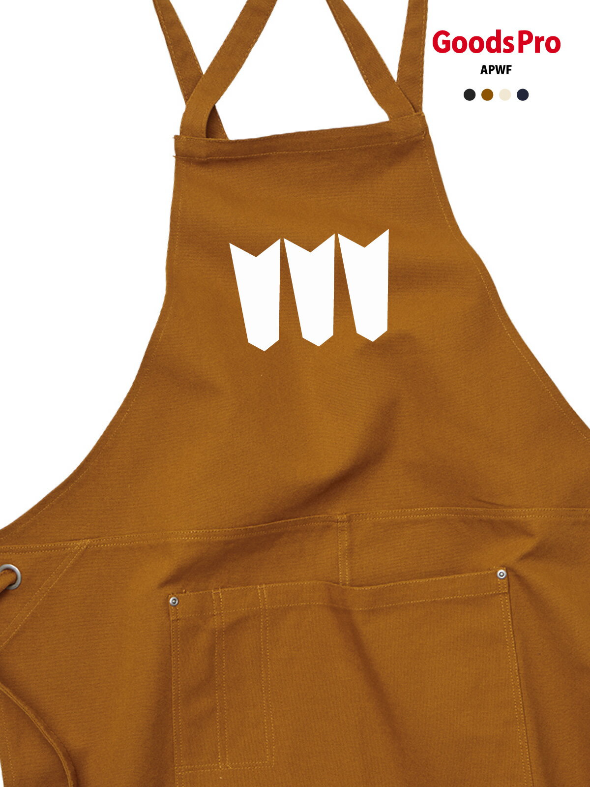 【4色展開】ウォッシュ キャンバス＆ツイル エプロン（クロスタイプ）｜12.2ozヘヴィーキャンバス 12.2ozのヘヴィーキャンバスを使用した、ワークテイストあふれる本格派エプロン。 フロントスリットで動きやすく、キッチンからガーデニング...