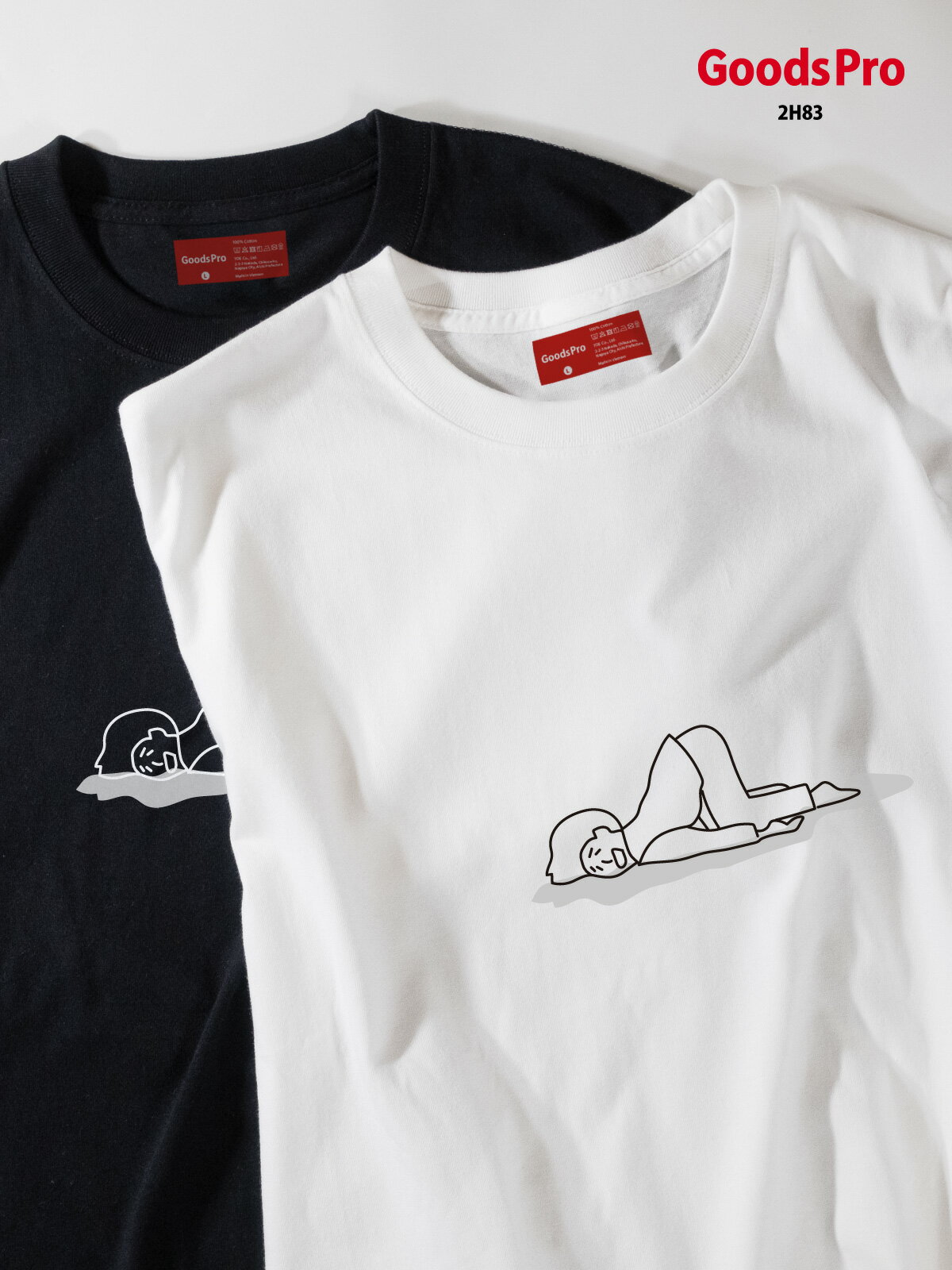 プレミアムコットンTシャツ“365日デイリーウェア”。6.2オンスの確かな厚みとコーマ糸のなめらかさ。首リブはダブルステッチでヨレにくい。オリジナルブランドタグで展開する高品質なプレミアムコットンTシャツです。すべて表示閉じる特徴6.2オン...