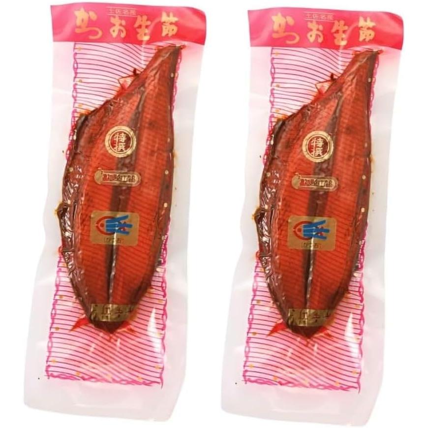 やわらかな鰹生節で、包丁やナイフで切りやすく、味付けなしのためそのままでも調味しても使いやすい一品です。原材料はかつおのみで、高知県土佐市の浜吉ヤが手がけています。切っておつまみにするほか、ほぐして和え物、お茶漬け、サラダなどにも使えます。...