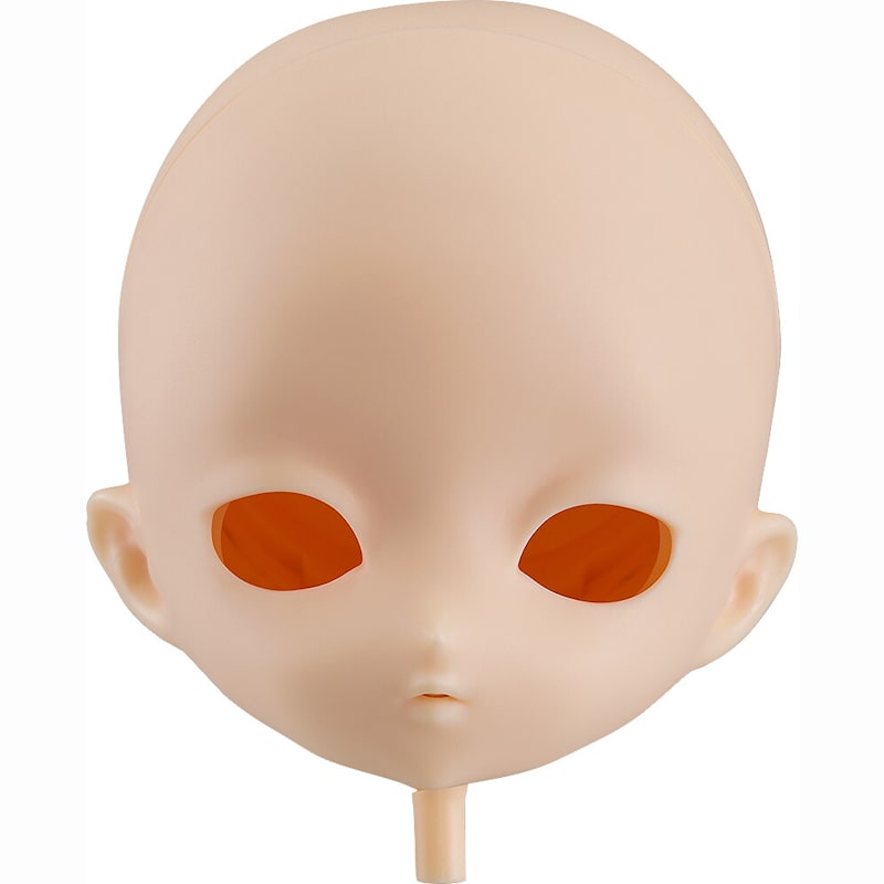 グッドスマイルカンパニー発の本格ドールブランド『Harmonia bloom』より、新規ヘッドパーツが登場。新たにデザインされたヘッド「Nepeta」は、従来ヘッド「bloom」の派生にあたる、まるで猫のようなアイホールが特徴的な新規造形と...