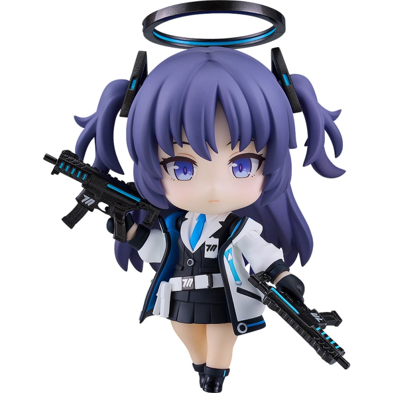 【グッドスマイルカンパニー公式ショップ特典付き】 特製台座 運がよかった？いいえ。計算通りです。 大人気ゲーム『ブルーアーカイブ -Blue Archive-』より、ミレニアムサイエンススクール所属、生徒会であるセミナーの会計「ユウカ」のね...
