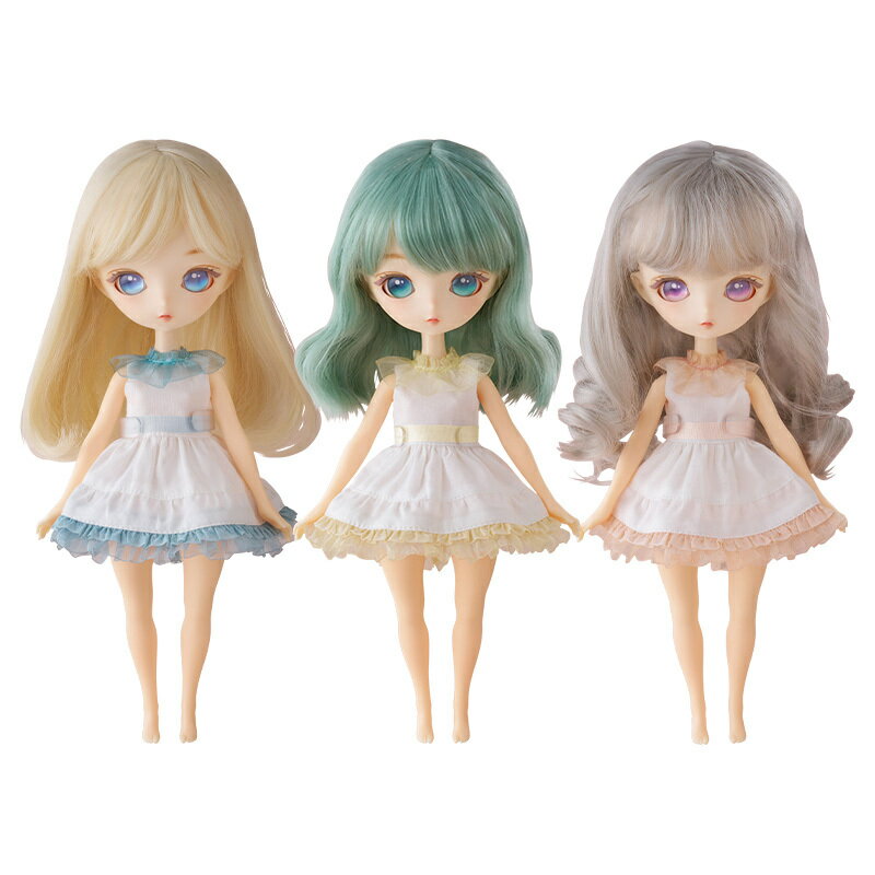 グッドスマイルカンパニー発の本格ドールブランド「Harmonia series」に新しいシリーズが加わりました。 その名も、『ニア・ハルモニア』 新しい趣味と出会いたい全てのホビーユーザーによりそうことをコンセプトにしたドールラインです。 ...