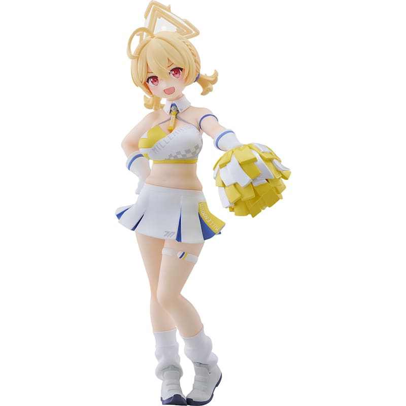 「POP UP PARADE」は、思わず手にとってしまうお手頃価格、全高17～18cm の飾りやすいサイズ、スピーディにお届けなど、フィギュアファンにやさしいカタチを追求したフィギュアシリーズです。 作品名：ブルーアーカイブ -Blue A...