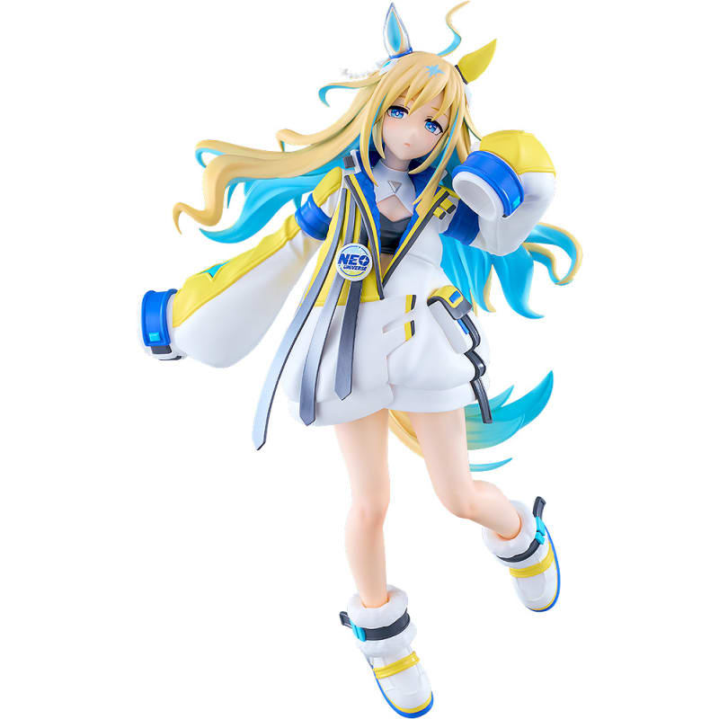 満足度、スケールフィギュア級！ 「POP UP PARADE」の「Lサイズ」は、フィギュアファンに新しいシゲキをお送りするフィギュアシリーズです。 作品名：ウマ娘 プリティーダービー 仕様：プラスチック製 塗装済み完成品・ノンスケール・専用...