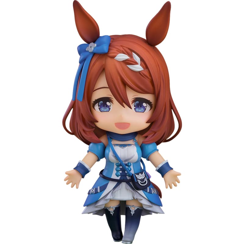 思いっきり甘えてくださいねー。ふふっ、いいこいいこ♪ ゲーム『ウマ娘 プリティーダービー』より、全てを受け止め、許し、なぐさめてくれる甘やかし上手なウマ娘。「スーパークリーク」がねんどろいどになって登場です。 表情パーツ：「笑顔」「ほほえみ...