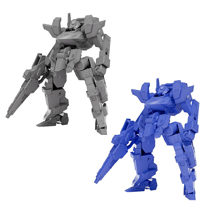 MODEROID SIDE:CC レガートエッジ ブルーVer. MODEROID SIDE:CC レガートエッジ グレーサフライクVer. 小型汎用戦闘モジュール コンバットクレイドル「レガートエッジ」 モデラー、デザイナー、プロデュース...
