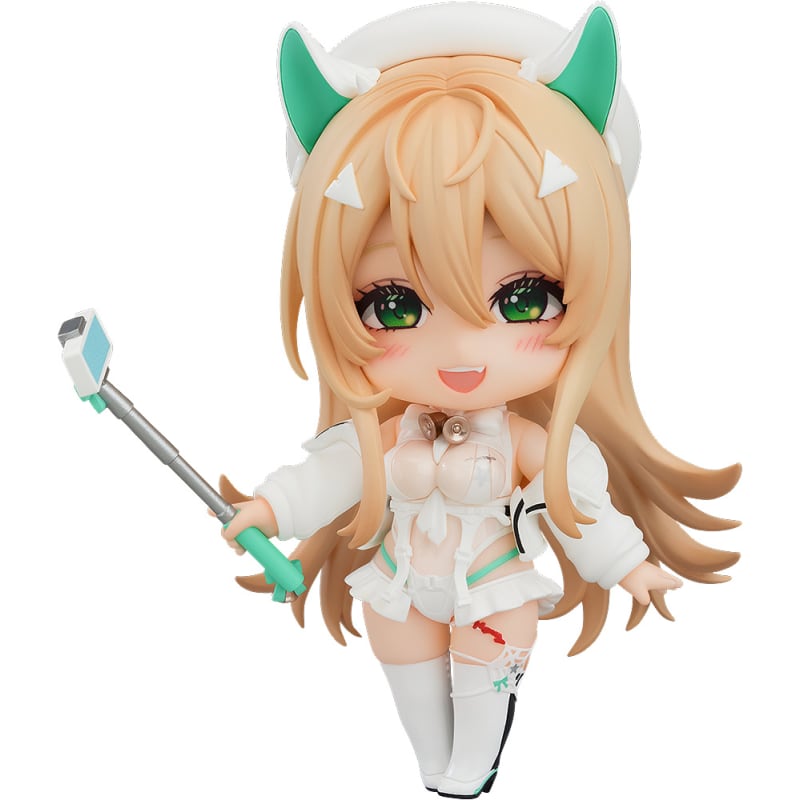 【グッドスマイルカンパニー公式ショップ特典付き】 ブランドショッパー パーツ 今シーズン、ブランドショップの支配者は私よ。…へへっ、カッコつけ過ぎたかな？ 戦場に響く銃声と絆~地上奪還ガンガールRPG~『勝利の女神：NIKKE』より、「ルピ...