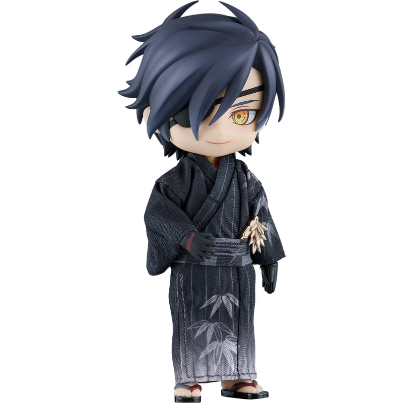 「燭台切光忠」が軽装の姿でねんどろいどどーるに登場！ 『刀剣乱舞ONLINE』より、刀剣男士「燭台切光忠」が「軽装」の姿でねんどろいどどーる化！ねんどろいどどーるは、頭部サイズはねんどろいど、体のサイズは布のお洋服も着せやすい大きさの、豊富...