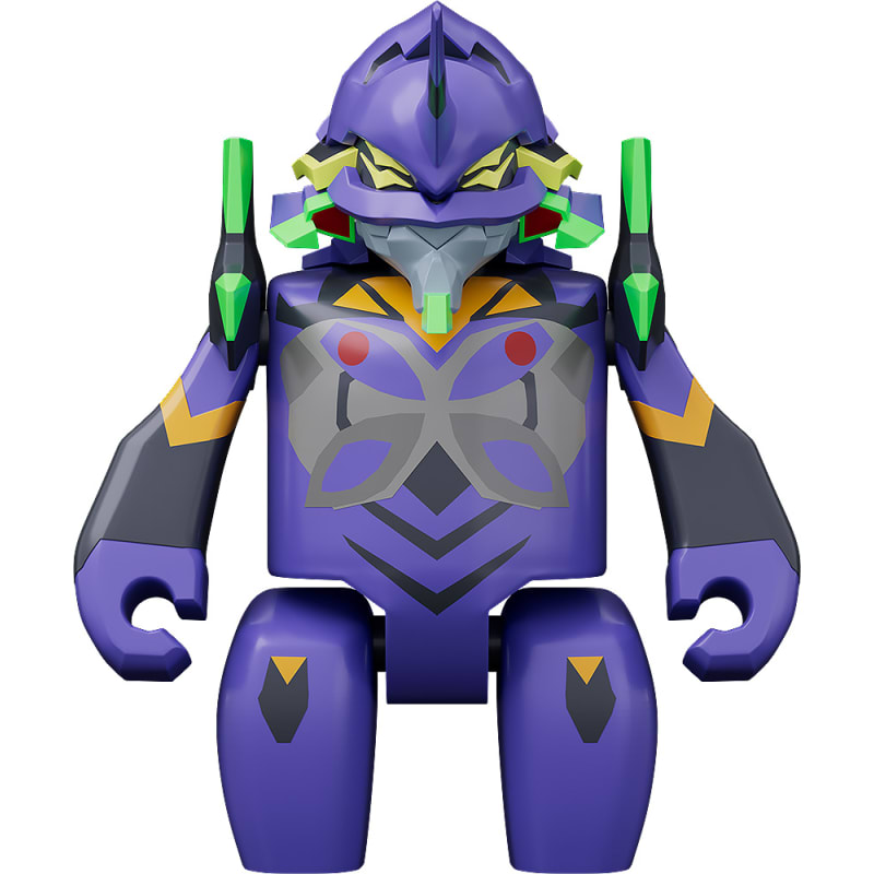 カッコ楽しいロボットトイ誕生！ BRICKROID（ブリックロイド）は、カッコ楽しいロボットトイをテーマに作られた約5cmのコレクションロボットシリーズです。 同一デザインフォーマットで様々なロボット作品からシリーズ展開！ 小さなボディに、...