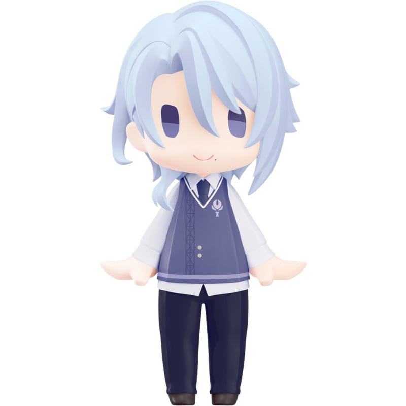 『原神』より、 「神里綾人」がフィギュア化！ 「HELLO! GOOD SMILE」はグッドスマイルカンパニーがおくるデフォルメフィギュアシリーズです。首を左右に動かすことが可能です。 クリエイティブディレクションにアートディレクターのコヤ...