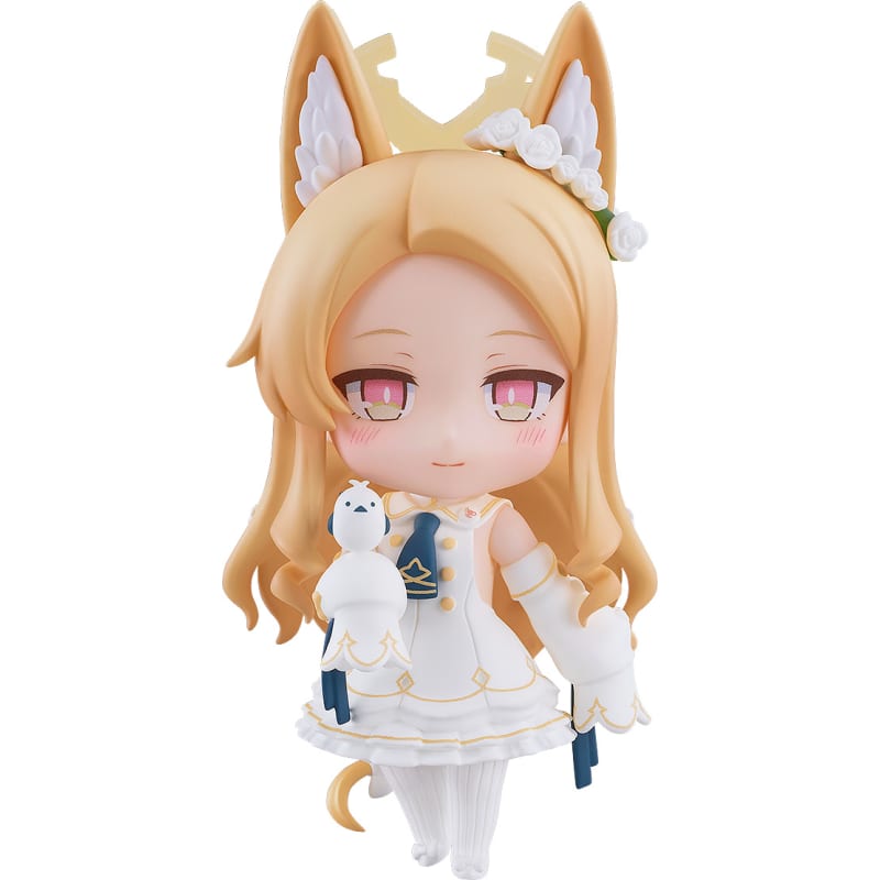 【グッドスマイルカンパニー公式ショップ特典付き】 特製台座 久方ぶりの邂逅……きっと、こう言うべきなのだろうね。待ちわびたよ、先生。 大人気ゲーム『ブルーアーカイブ』より、トリニティ総合学園所属、ティーパーティーの「セイア」がねんどろいどに...
