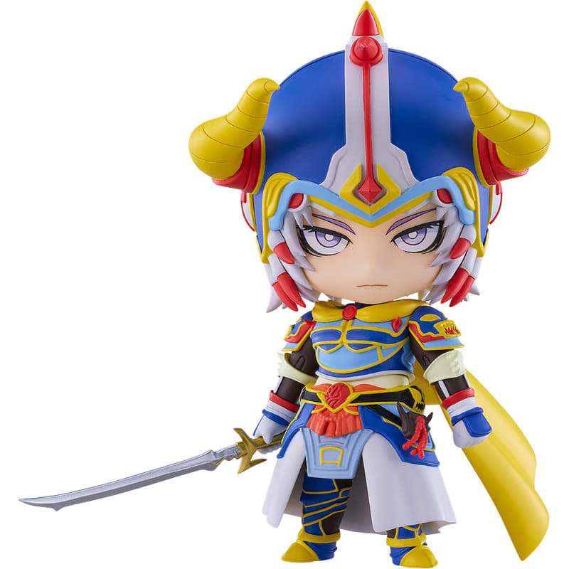 【グッドスマイルカンパニー公式ショップ特典付き】 特製台座 ファイナルファンタジーより光の戦士がねんどろいど化！ 『ファイナルファンタジー』より、「光の戦士」がねんどろいどになって登場です。 ・表情パーツ：「真顔」「流し目顔」 ・オプション...