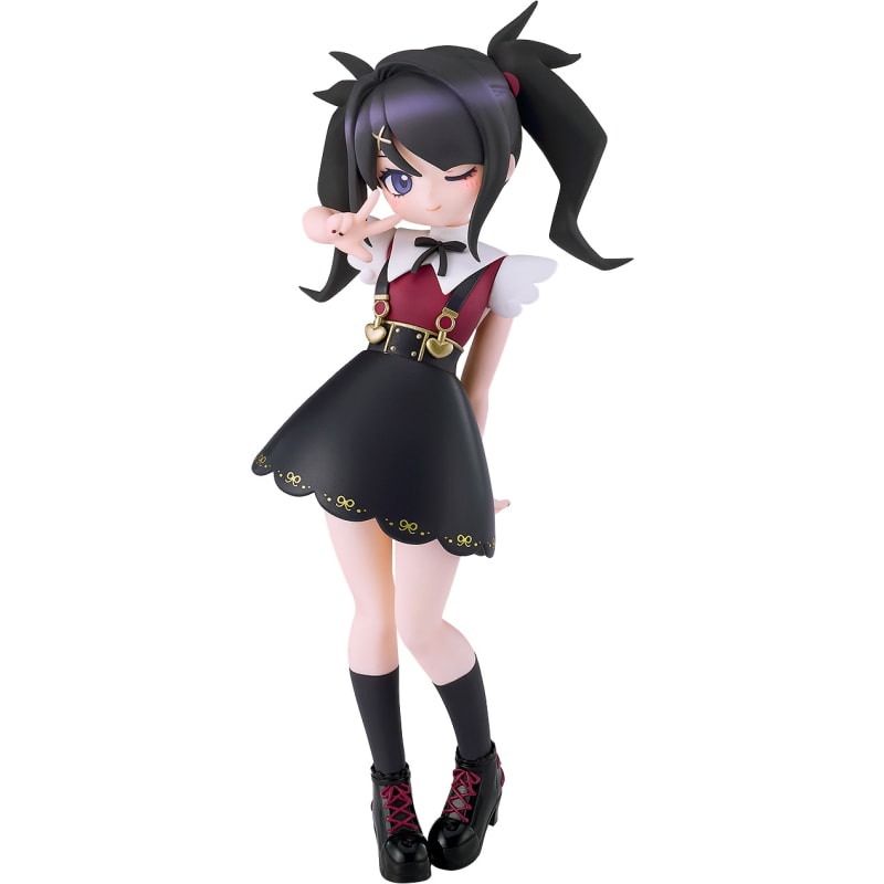 ちょっとほしい、いっぱいほしい 「POP UP PARADE」は、思わず手にとってしまうお手頃価格、全高17〜18cmの飾りやすいサイズ、スピーディにお届けなど、フィギュアファンにやさしいカタチを追求したフィギュアシリーズです。謎の黒髪一般...