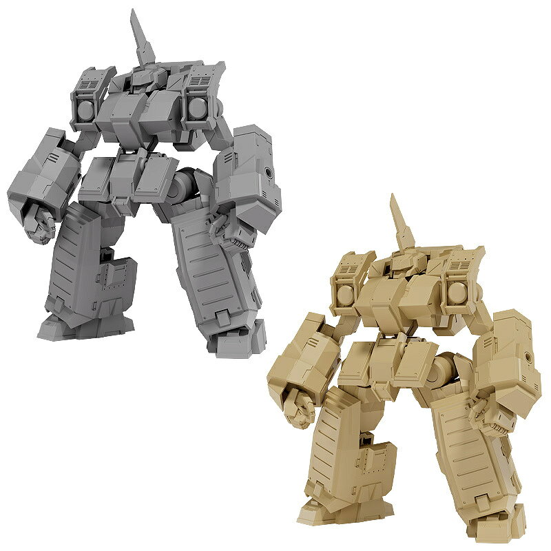 MODEROID SIDE:CC グラーフ・ファウスト サンドイエローVer. MODEROID SIDE:CC グラーフ・ファウスト グレーサフライクVer. 小型汎用戦闘モジュール コンバットクレイドル「グラーフ・ファウスト」 モデラー...