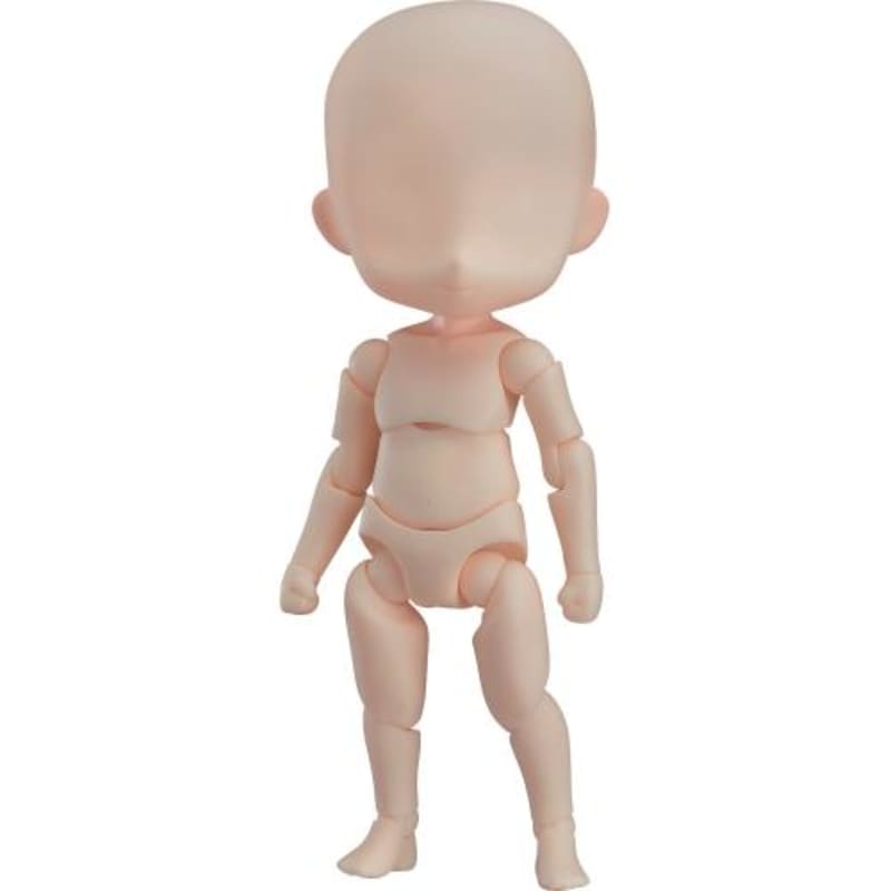 ※首ジョイントリニューアル版です。 「ねんどろいどどーる」の男の子ボディが登場♪ 「ねんどろいどどーる」シリーズの男の子ボディが登場！「ねんどろいどどーる」は頭部サイズはねんどろいど、体のサイズは布のお洋服も着せやすい大きさの、豊富な可動が...