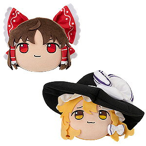 ぬいだいふく ゆっくりれいむ ぬいだいふく ゆっくりまりさ 『東方LostWord』よりぬいだいふくが登場です。 作品名：東方LostWord 仕様：素材:ポリエステル、合金 サイズ:ゆっくりれいむ約130mm、ゆっくりまりさ約170mm ...