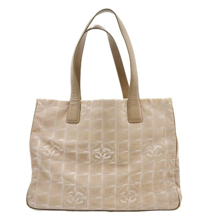 カテゴリ トートバッグ ブランド CHANEL / シャネル サイズ W約34cm x H約26cm x D約14.5cm 付属品 なし カラー ベージュ モデル - 備考 型崩れございます。 シミ、変色、汚れがございます。 ファスナーメッ...
