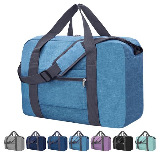 【機内持ち込み】サイズ:45x32x18cm。ほとんどの航空会社の機内持ち込み荷物サイズの基準に該当します(56cmx36cmx23cm以下)。機内持ち込みが可能です。 【軽量&amp;折り畳み】重さは0.28kgです。このダッフルトートバ...