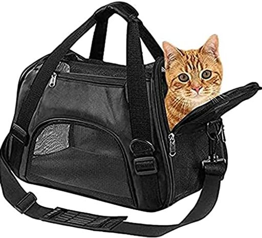 毛玉 猫犬兼用耐荷重5kg以内:ペガサスウィングスブランドいつも一緒におでかけできる軽くて丈夫なポリエステル製のキャリーです。展開サイズ:長43x幅27x高21cm。耐荷重は5kg以内です。猫や小型犬やウサギに使用できます。 多機能使い方収...
