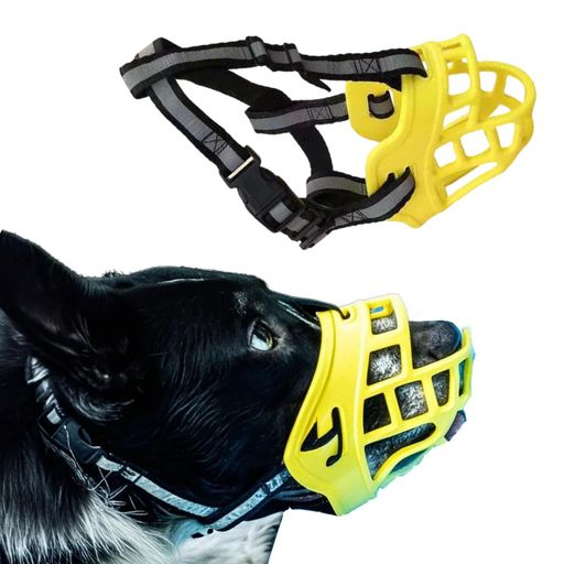 歯 【快適で安全】犬が吠えたり、食べたり、飲み物をしたりして遊んだりしながら、近所の散歩中でもよりコントロールできます。このトレーニングヘッドカラーを使って安全に楽に散歩が出来るようになる!他人にも迷惑をかけないです。家で家具を破壊するのも...