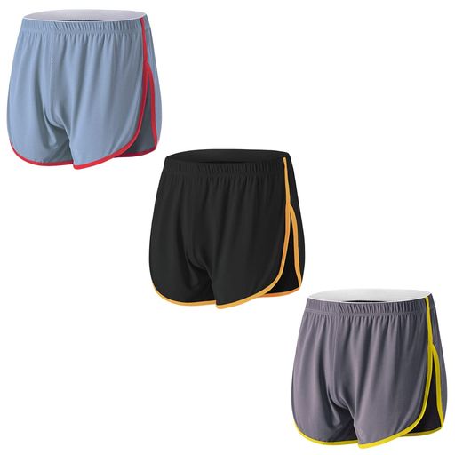 高品質生地:ナイロンが含まれているので、弾力性が良い、吸湿性に優れ、蒸れない、肌触りが良いです。 ゆったり設計:体型に合わせた設計で、ゆったりとした履き心地です。 驚きの吸水速乾性を実現:不快な汗をすぐに乾かし、サラッとした肌触りをキープし...