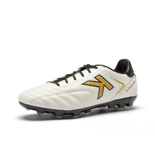 スポーツ Kelme AGのサッカースパイクは人工芝上で特に優れたパフォーマンスを発揮し、人工芝の厳しい環境に特化して開発されたTPU素材を使用し、耐久性が高く頑丈です。 グリップ性能の最適化:Kelme AGスパイクは快適性に配慮して設計...