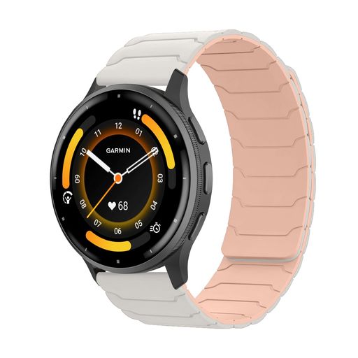 【対応機種】HinnwerのスポーツシリコンバンドはコンパチブルGarminVenu445mm/GarminVenu345mm/GarminForerunner57047mm/GarminForerunner265/GarminForeru...