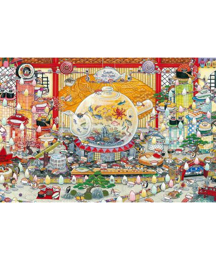 【最も癒やされるパズル】自分の休憩時間を大切にして、一つ一つのピースに、ピースリラックスを体験することが可能です。きっと目標に辿り着くのを信じています。 【カチッとハマる快感】ピースをハマる時、「カチ・カチ・カチ」という音が癖になるかもして...