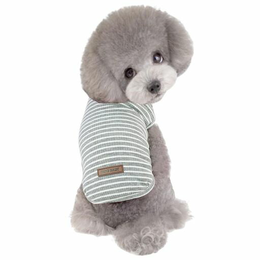 犬服 【サイズ】画像を参考にしてください。【素材】ポリエステル。 【高い通気性】柔らかい生地が肌に優しく、快適で軽く通気性も良い。 【着脱簡単】素材の特性とデザインにより、ペットへの負担を最小限に抑えながら、着脱が非常に簡単です。 【適用場...