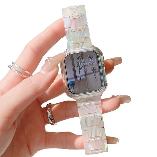 【対応機種】このApplewatchバンドはAppleWatchSeries1110987654321/Ultra/Ultra2/Ultra3/SE/SE2/SE3に適用49mm46mm45mm44mm42mm41mm40mm38mm全機種...