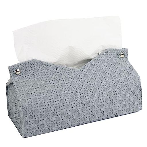 桜素材:PUレザー・サイズ:23x13x14cm・重さ:72g 桜V型切り口はペーパータオルを取り出しやすく、引っかからないので使いやすいです。シンプルのスタイルと相まって、ファッション感がアップします。実用的にも観賞的にも優れています。 ...