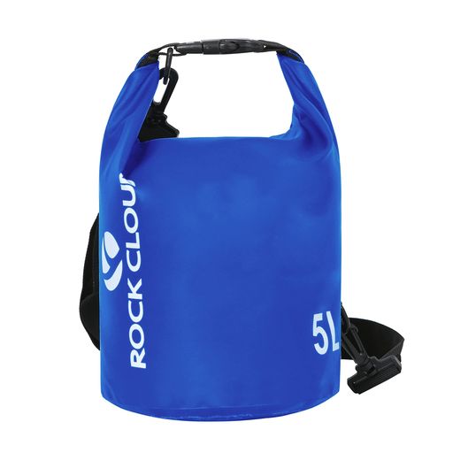 ▷【防水機能抜群】口部を巻き、縫い目もシーリングされてるのでしっかり防水します。雨の日や外遊びの時に外部から水がバッグに入ることを防止できます。注意:バッグを完全に水中へ浸して使用しないでください。 ▷【優れた素材】厚い500DPVCを採用...