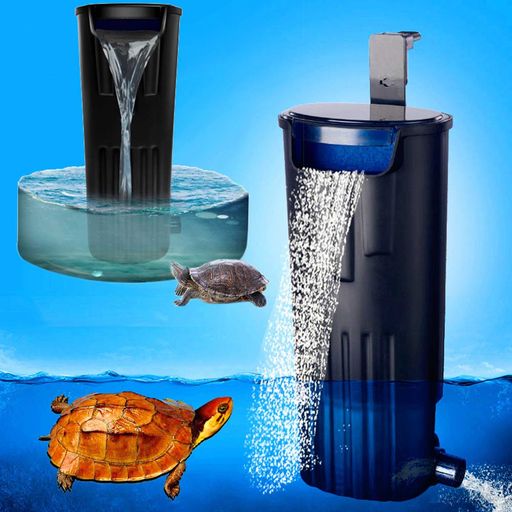 魚タンク、爬虫類タンク、両生類タンク、大型タンク、滝型水族館 水槽のサイズや魚の種類に合わせて流量を調整可能です。 滝型水循環スムーズな水の流れタンク内の溶存酸素量を増やします。 幅広い用途:魚の維持、爬虫類、両生類にに適しています。大量の...