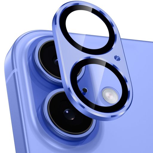 【対応機種】iPhone 16/iPhone 16 Plus専用カメラ保護フィルム。 【3代目進化・360°全面保護】弊社のレンズ保護フィルムは、最高硬度9Hの強化ガラスとアルミ合金を採用し、一体型構造により従来品と比べて保護性能が大幅に向...