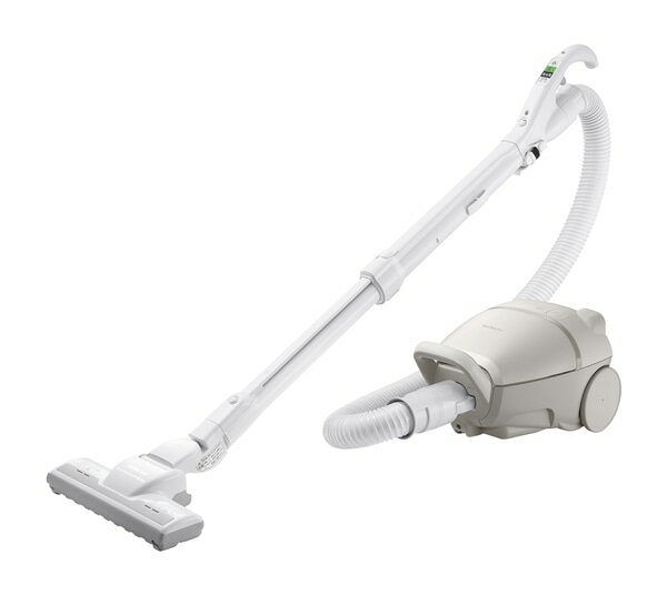商品名 日立紙パック式クリーナーかるパック CV-KP90P-C 商品説明 軽量・コンパクト構造で持ち運びがラクラク。高性能ファンモーターとヘッドから本体排気口までの空気流路をスムーズにすることにより、強烈パワーを実現しました。ブラシの回転...