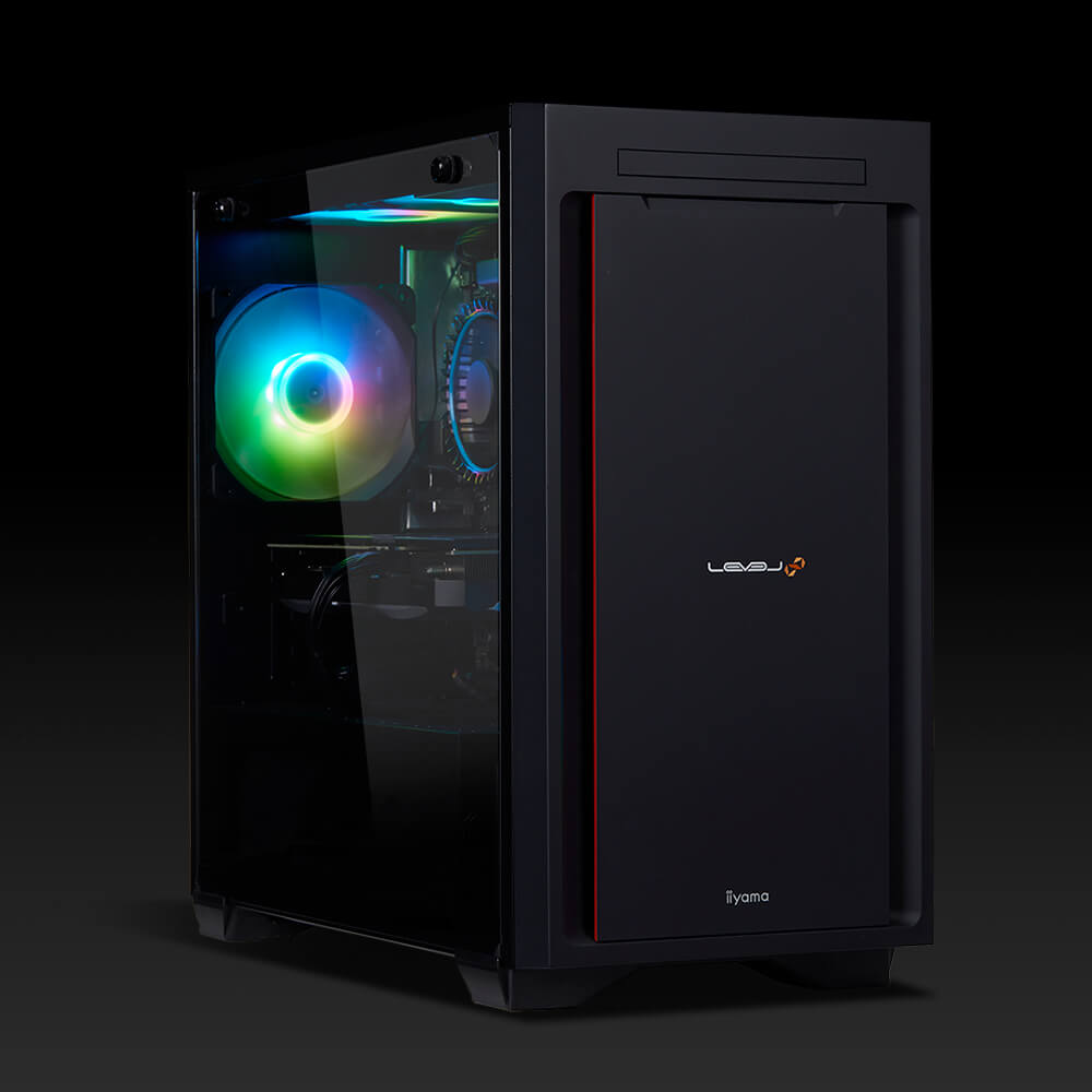 iiyama PC LEVEL-M88M-265F-TK1XM-BLACK [Windows 11 Home] 形状ミニタワー / microATX OSWindows 11 Home CPU型番Core Ultra 7 265F コア数 ...